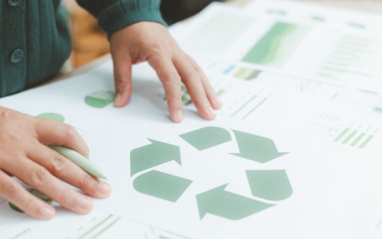 Transition écologique en Auvergne-Rhône-Alpes | Via Compétences
